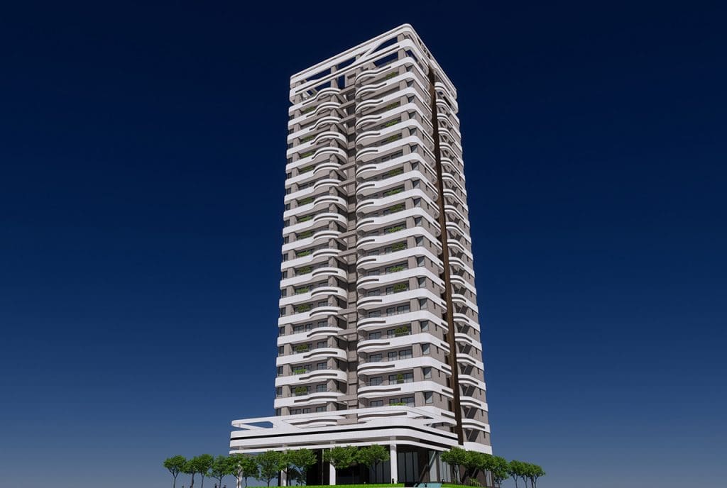 海富深見 | 海富建設